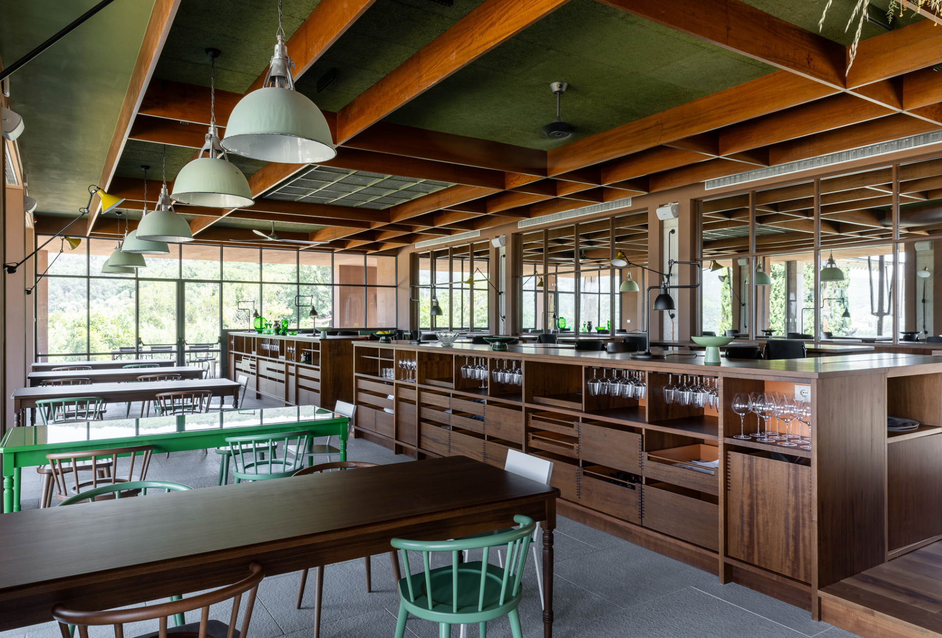 Il Ristoro | Vignamaggio