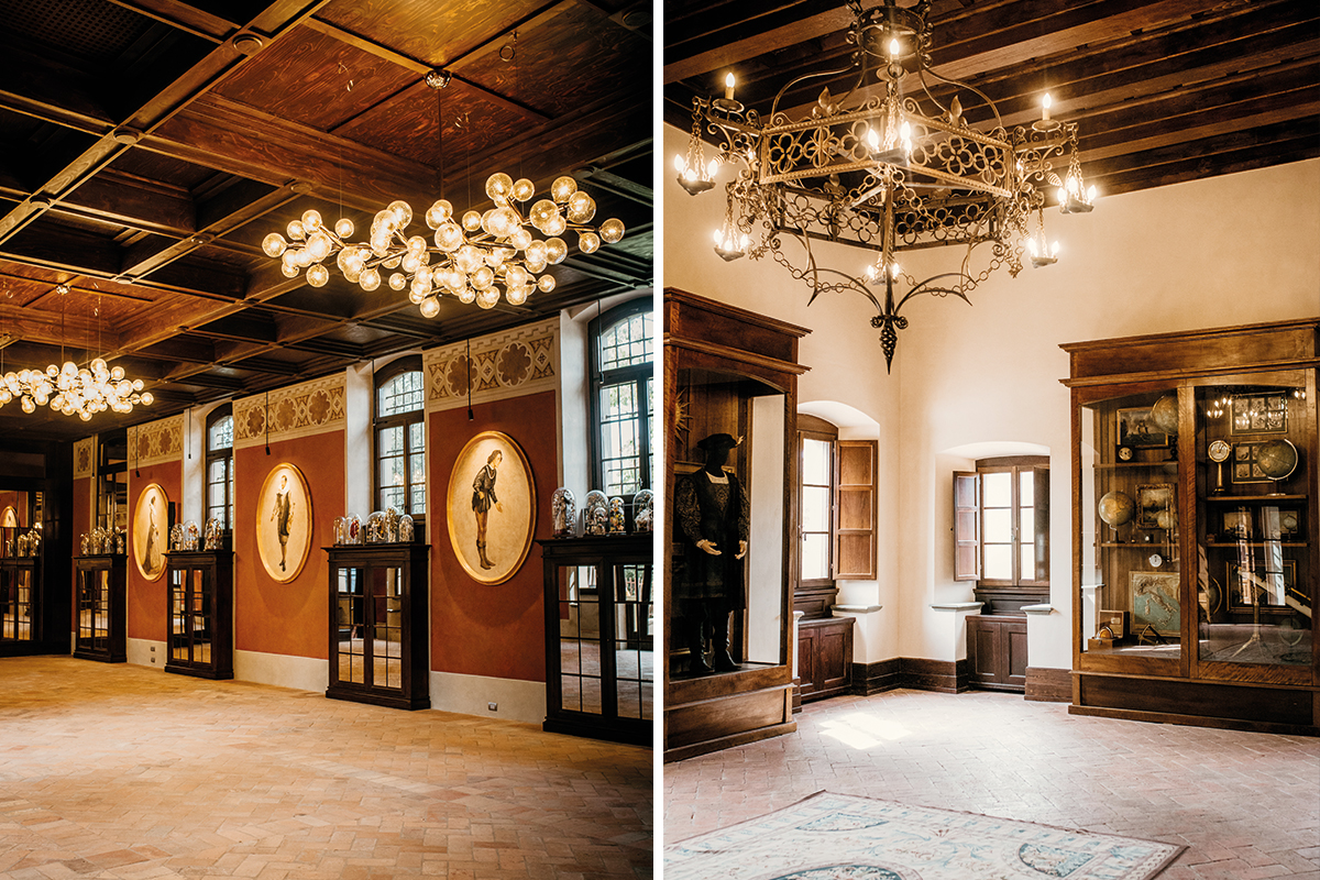 Il Borgo | Vignamaggio