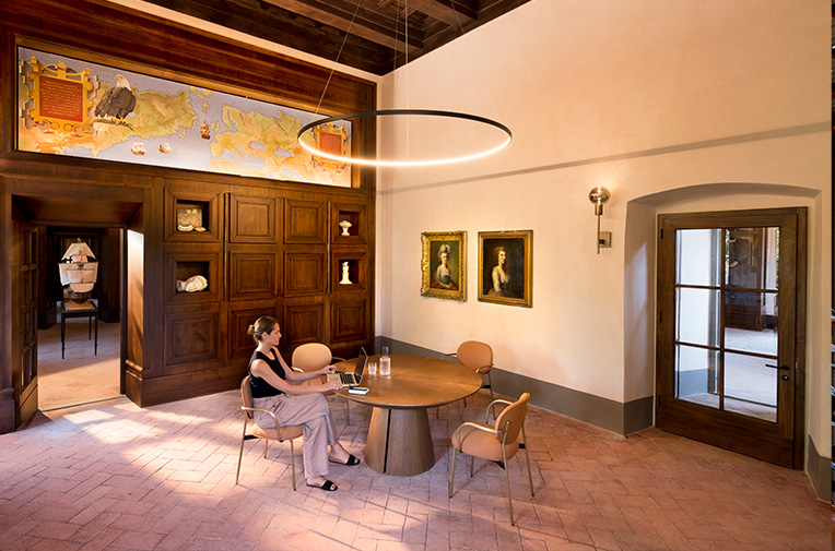 Il Borgo | Vignamaggio